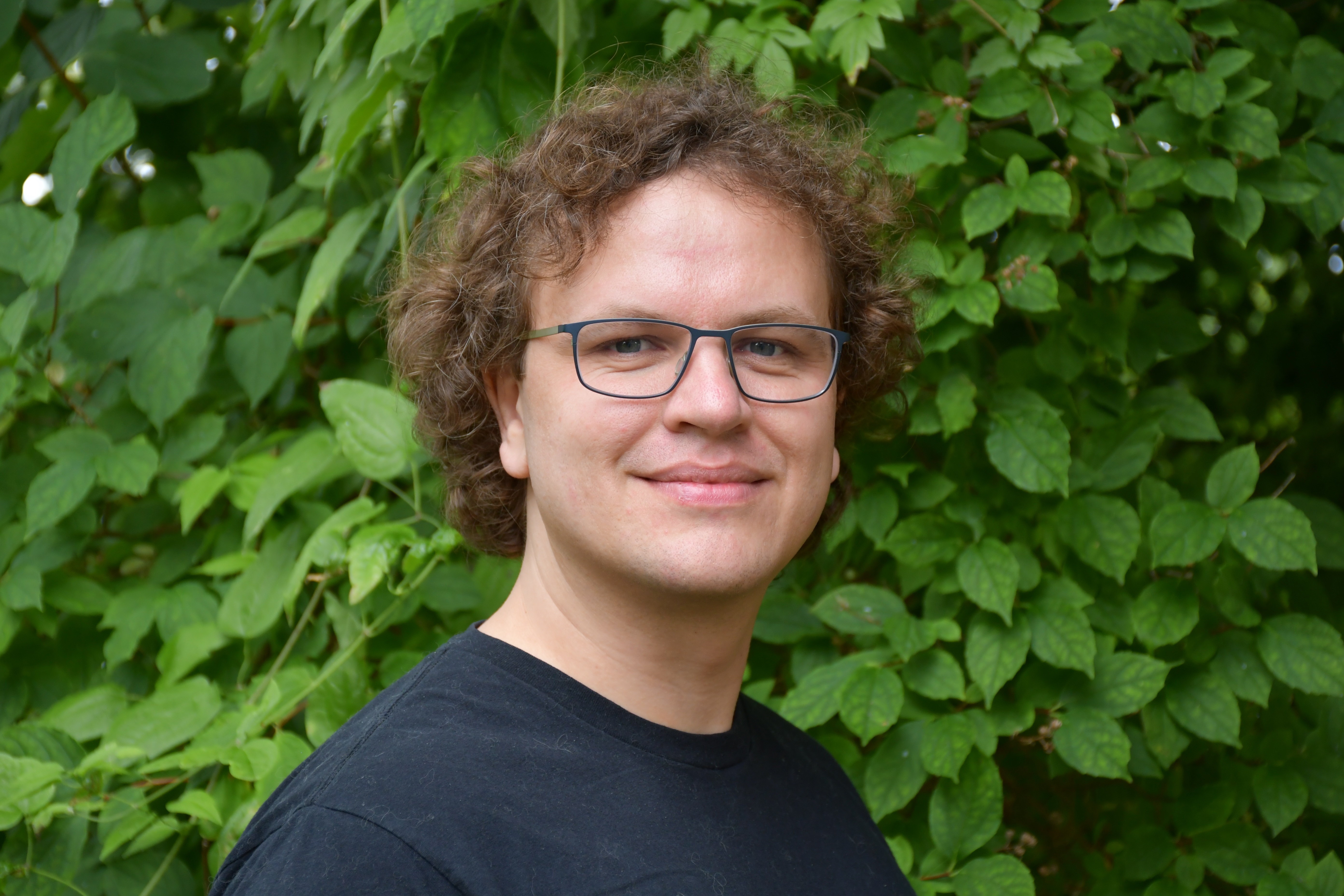 Musikskolelære Benjamin Bech